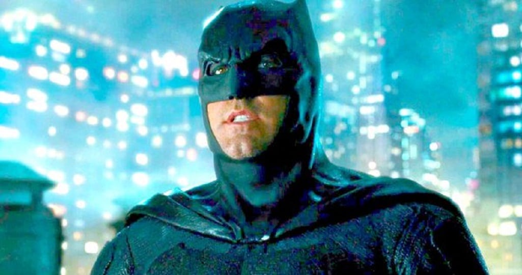 Sdcc 2017 Depois De Liga Da Justiça Ben Affleck Interpretará Batman