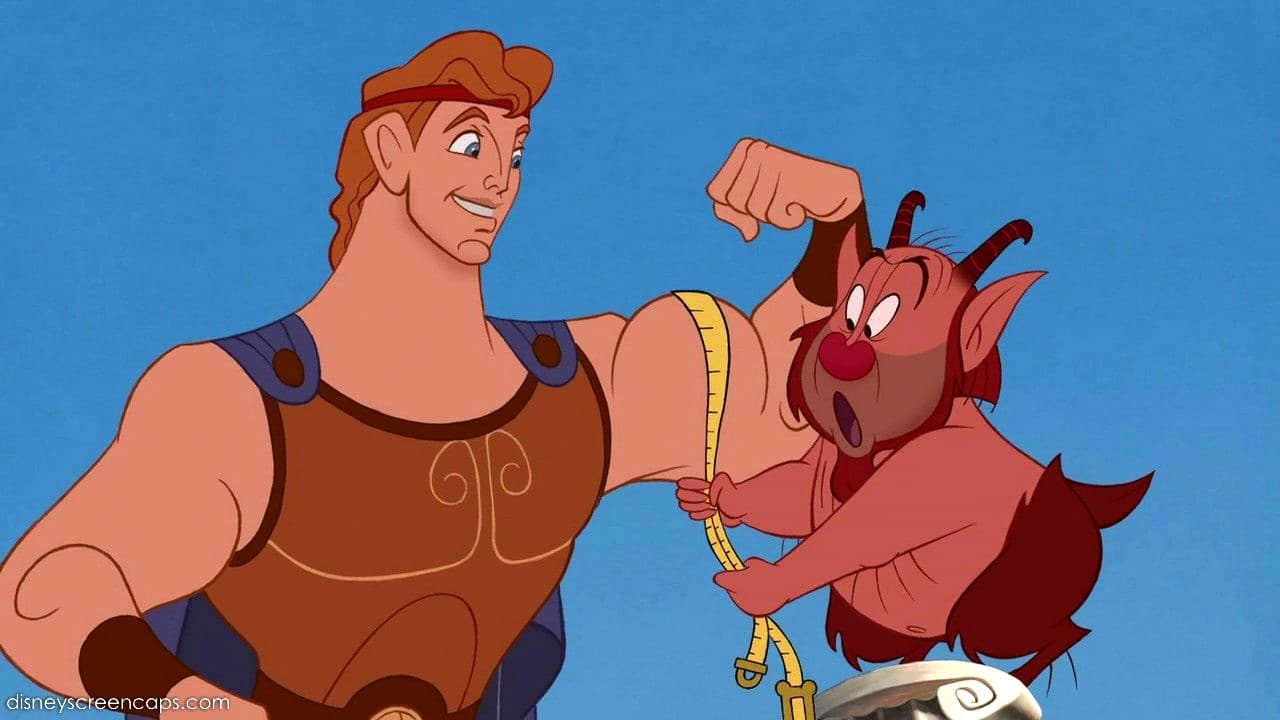 Hércules, da Disney, vai ganhar musical nos palcos - Jovem Nerd