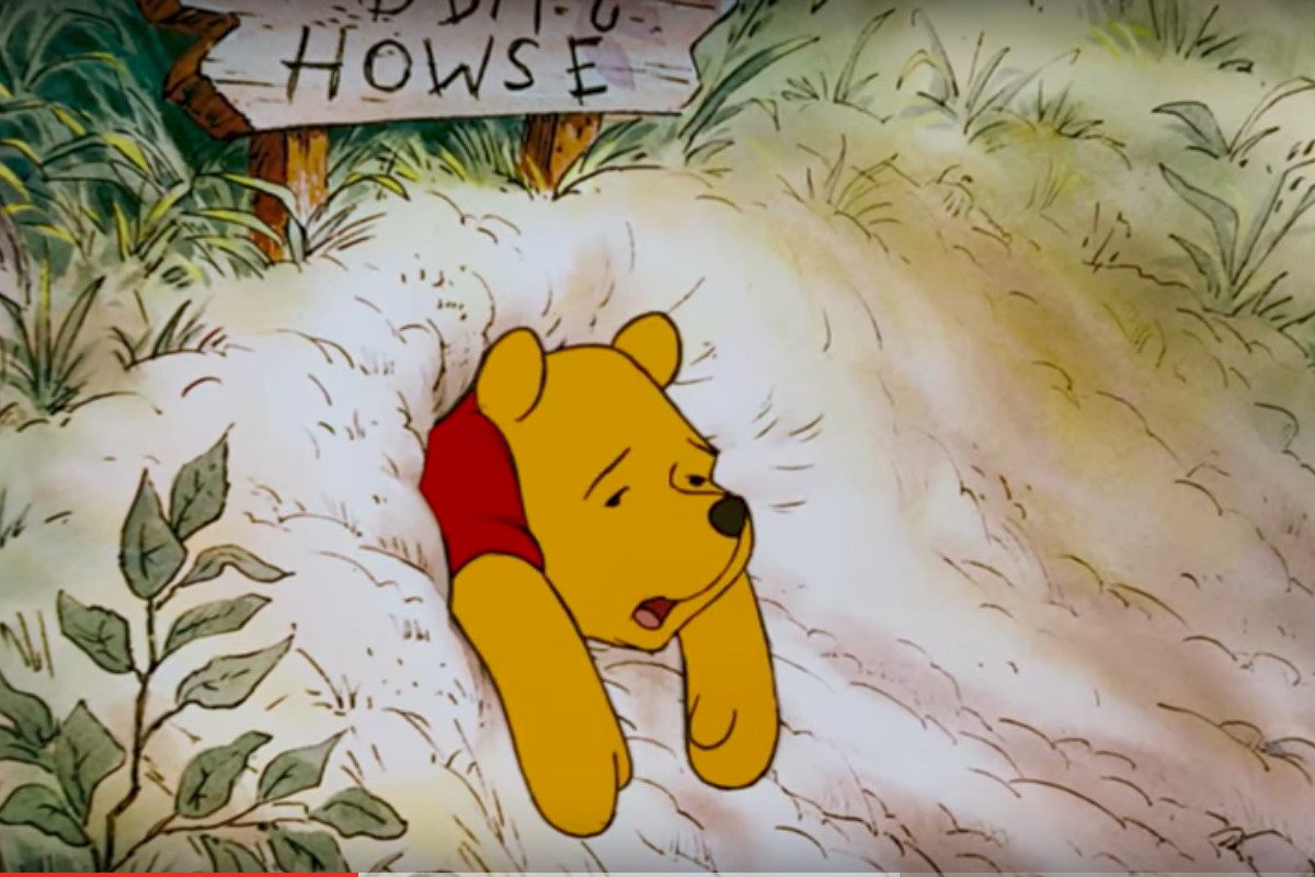 Um meme fez o Ursinho Pooh ser banido das redes sociais na China ...