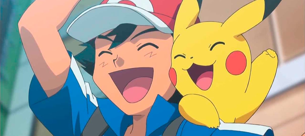 Pokémon | O Nendoroid de Ash Kechum e seu Pikachu vai capturar suas ...