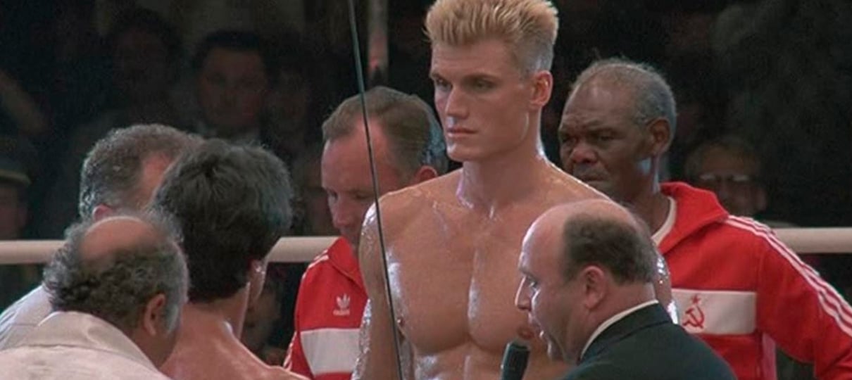 Creed II | Ivan Drago estará na sequência, confirma Sylvester Stallone ...