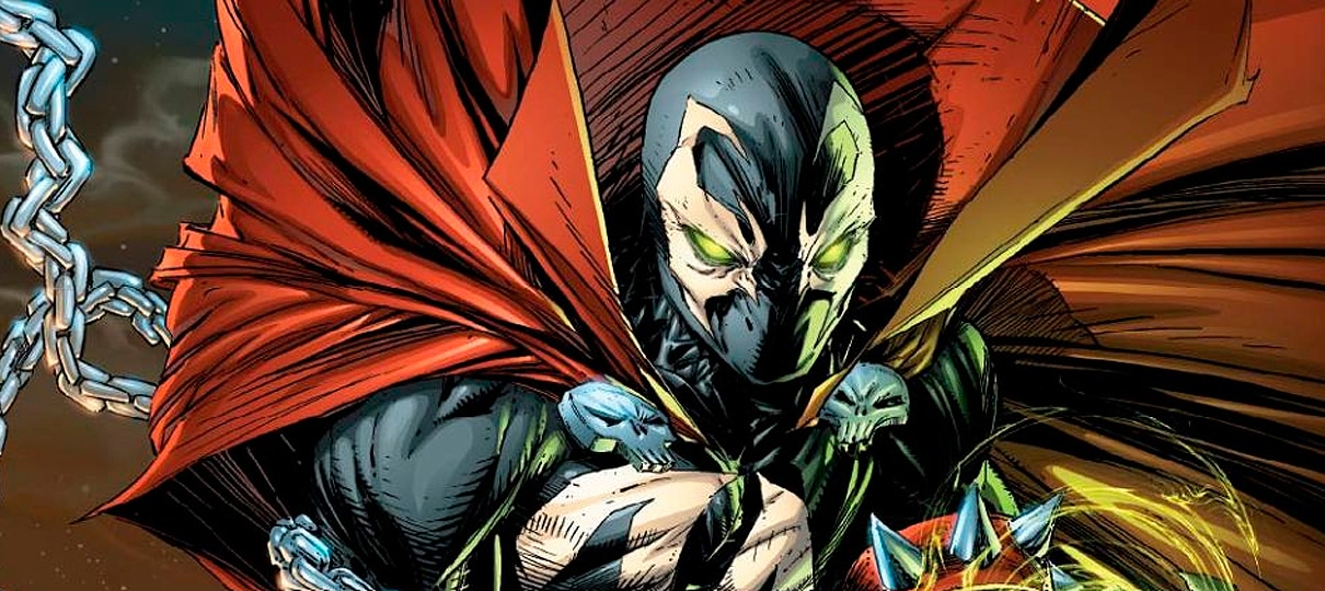 Novo filme de Spawn está demorando por causa das exigências de Todd ...