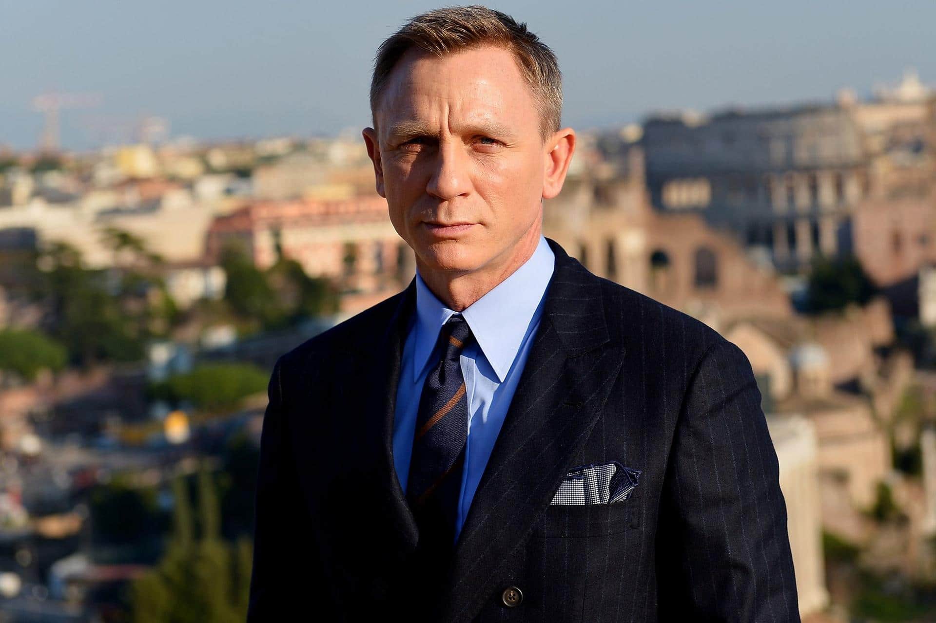 007 | Daniel Craig ainda não decidiu se vai voltar para o próximo filme ...