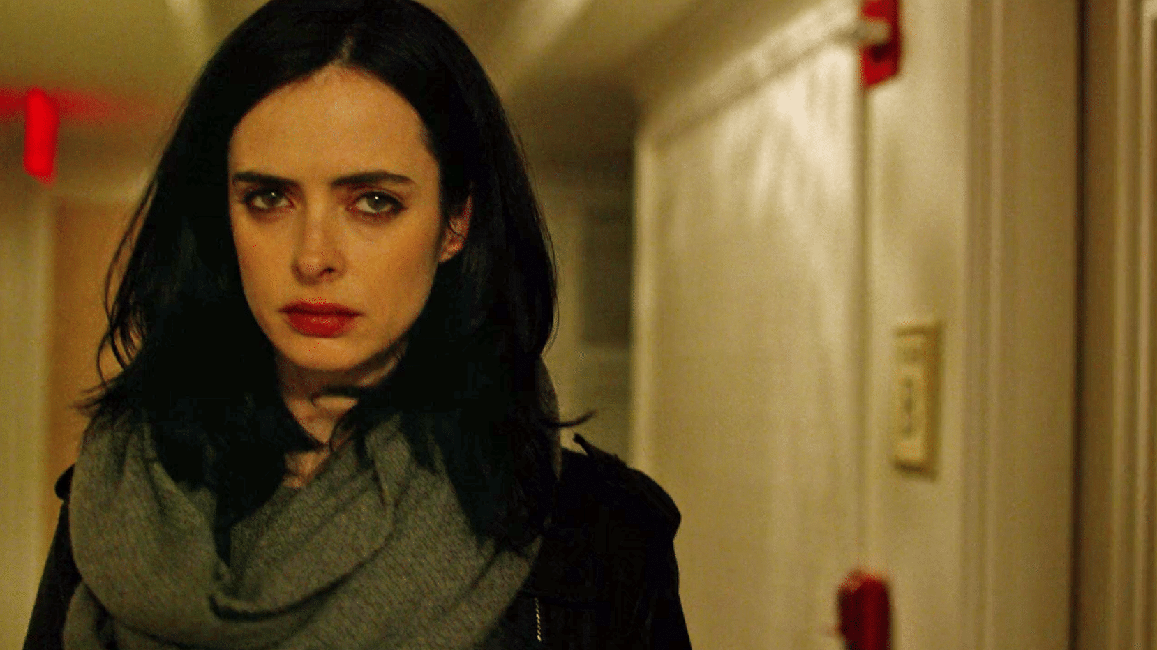 Os Defensores | Jessica Jones joga a real para Danny Rand no Twitter ...