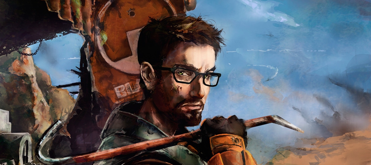 Half-Life 3 finalmente ganhará vida, mas pelas mãos dos fãs - Jovem Nerd