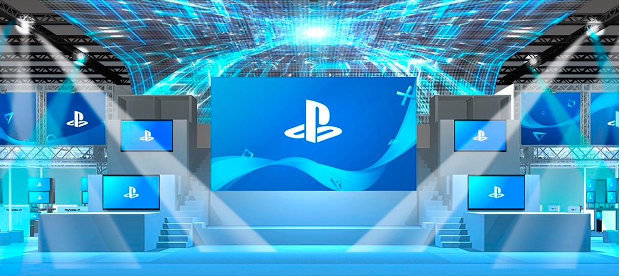Sony anuncia data de sua conferência na TGS 2017 - Jovem Nerd
