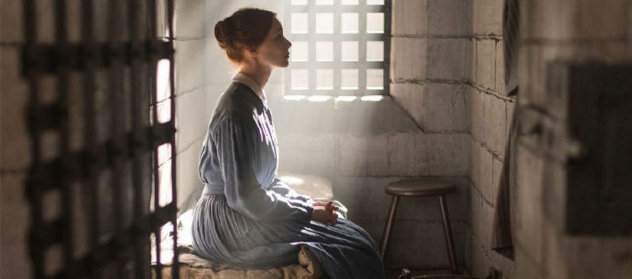 Alias Grace | Trailer de série da Netflix questiona inocência da ...