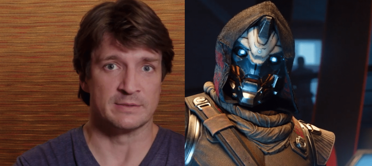 Destiny 2 | Veja os bastidores da dublagem com Nathan Fillion, Lance ...