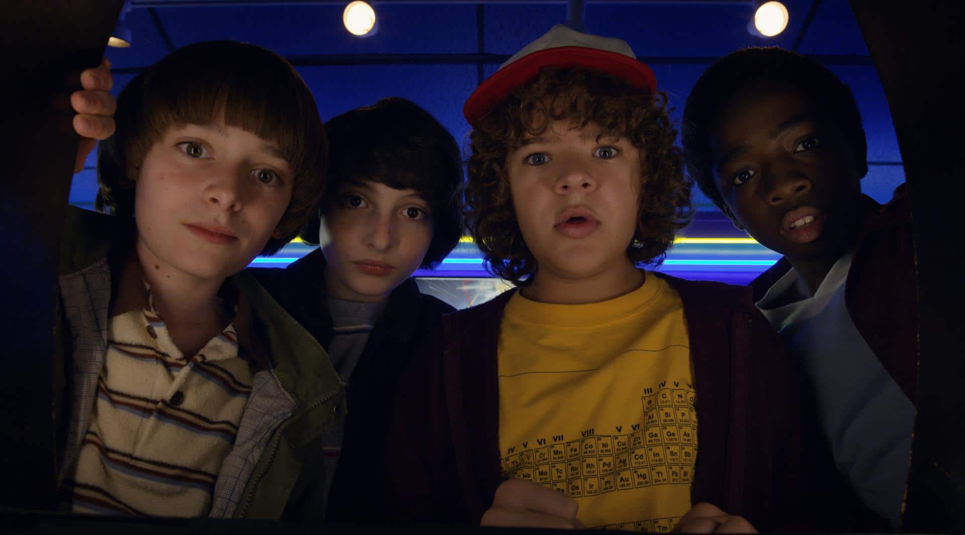 Stranger Things | Roteiro da segunda temporada mostra cena vista no ...