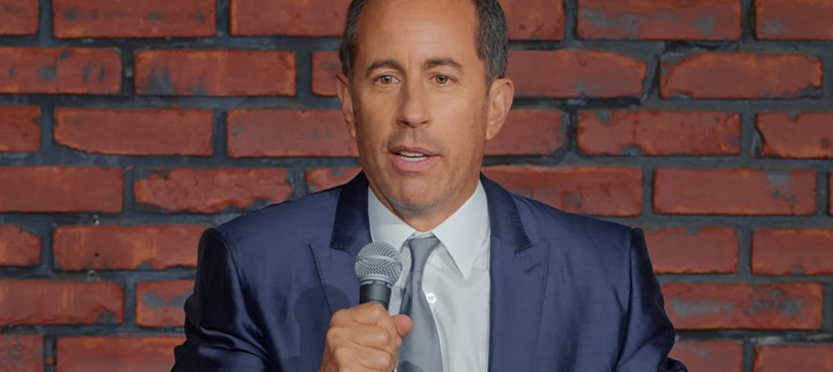 Crítica | Jerry Before Seinfeld - Jovem Nerd