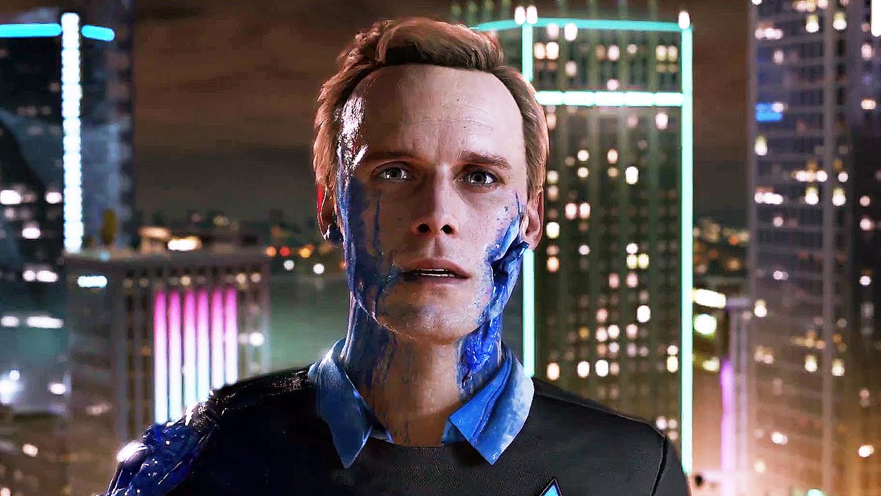 Detroit: Become Human | Os androides estão se rebelando no novo trailer ...