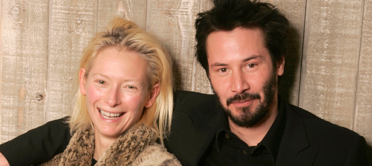 John Wick 3 | Keanu Reeves quer Tilda Swinton no terceiro longa - Jovem ...