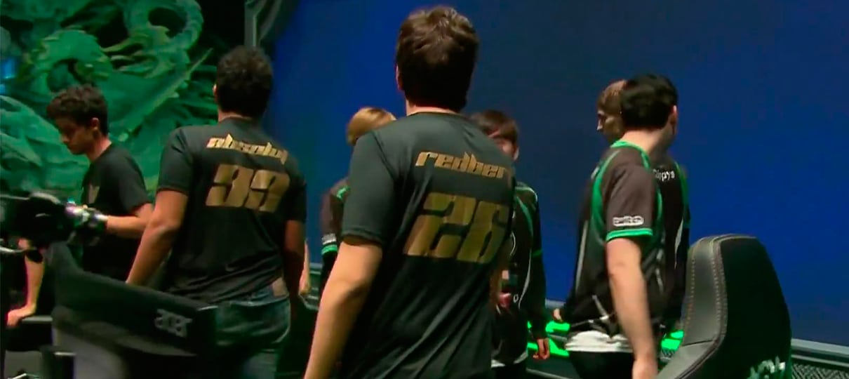 League of Legends | Team One sofre atropelo duplo já no primeiro dia do ...