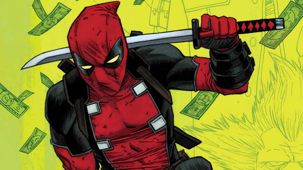 Vídeo mostra Todd McFarlane desenhando Deadpool em menos de 2 minutos ...