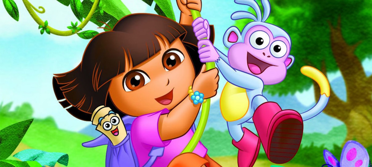 Live-action de Dora, a Aventureira ganha data de lançamento - Jovem Nerd