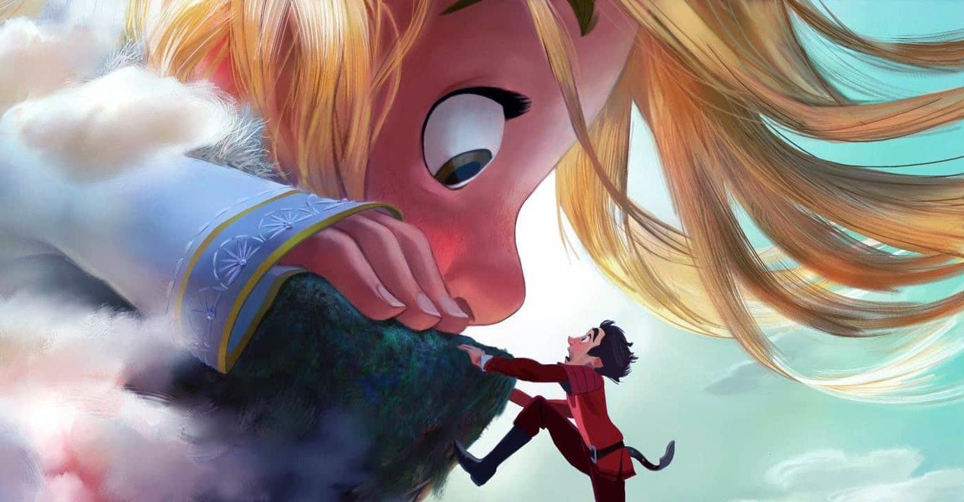 Gigantic | Animação da Disney é cancelada - Jovem Nerd