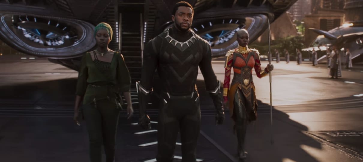 Pantera Negra | Tudo para você entender mais sobre o universo revelado ...