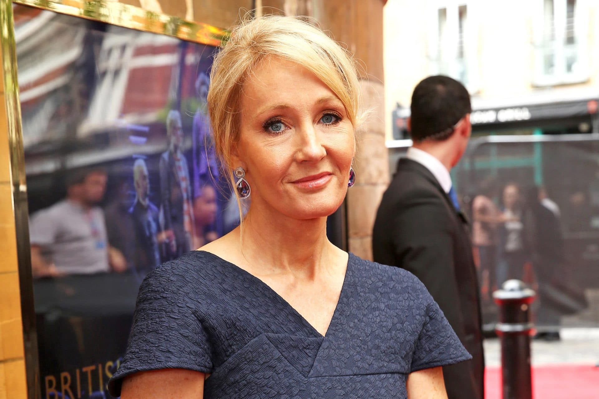 Harry Potter: A History of Magic | J.K. Rowling fala sobre a magia em ...