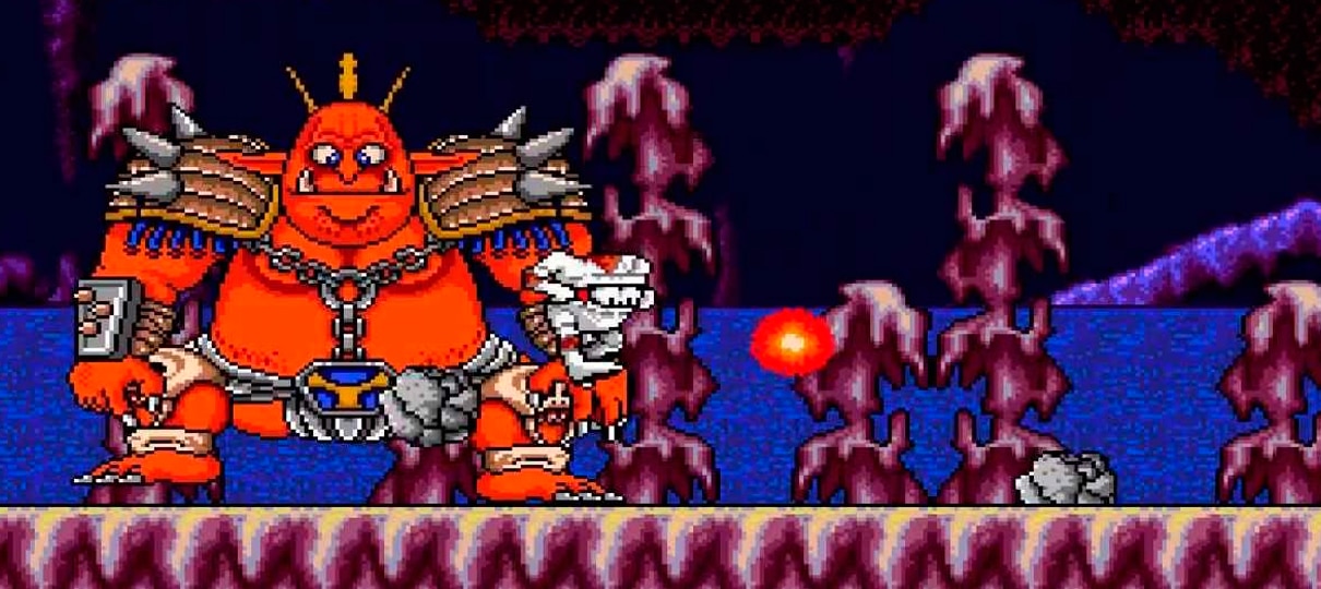 Clássico do Mega Drive, Decap Attack chega gratuitamente para mobile ... Clássico do Mega Drive, Decap Attack chega gratuitamente para mobile ...