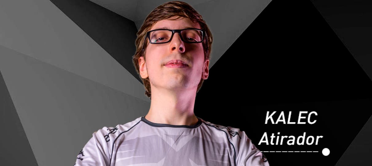 League of Legends | Operation Kino anuncia contratação de Kalec - Jovem ...