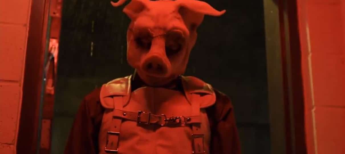 Gotham | Professor Pyg é o maior inimigo de Jim Gordon em novo teaser ...
