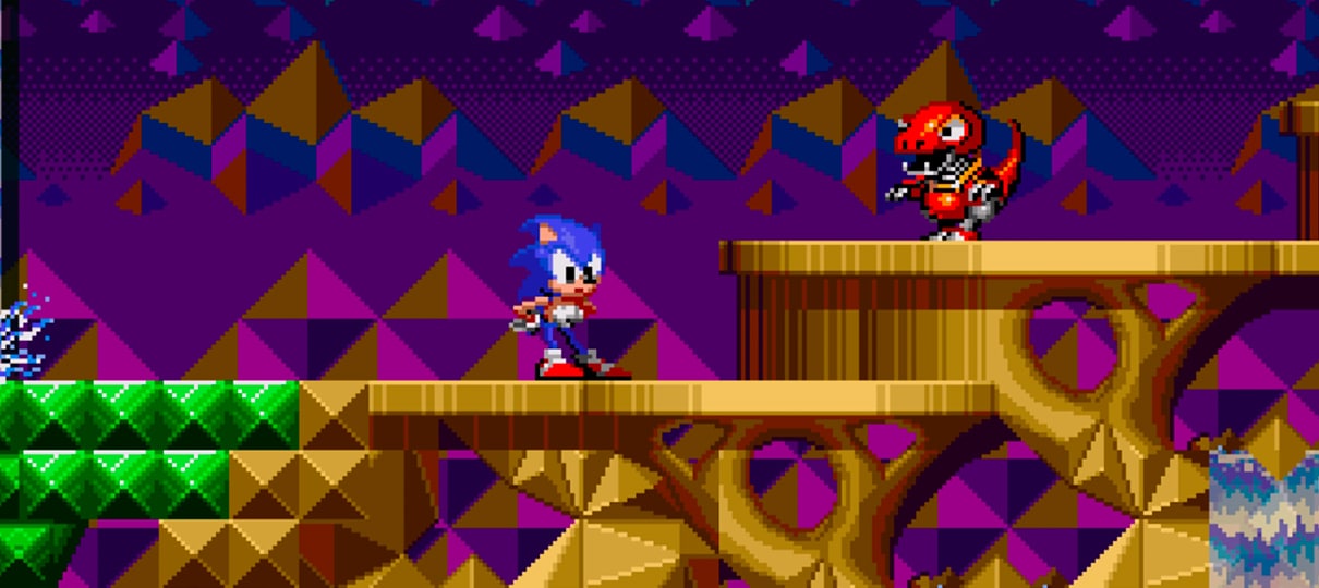 Sonic The Hedgehog 2 chega gratuitamente para mobile com novidades ...