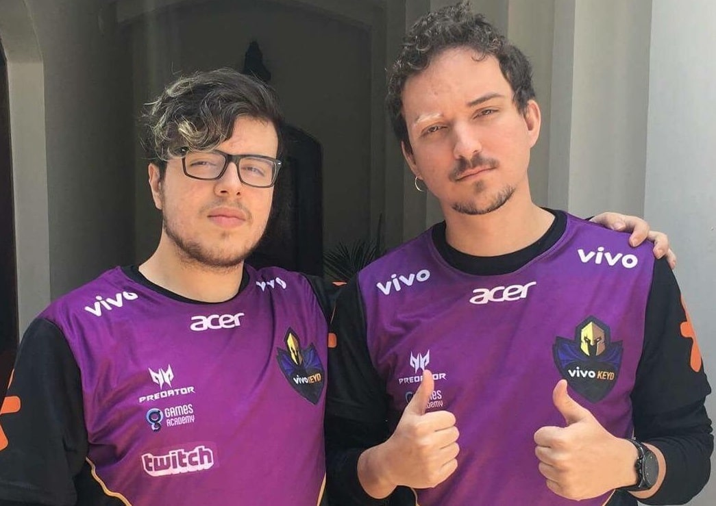 League of Legends | Vivo Keyd vence todas as partidas da quarta semana ...