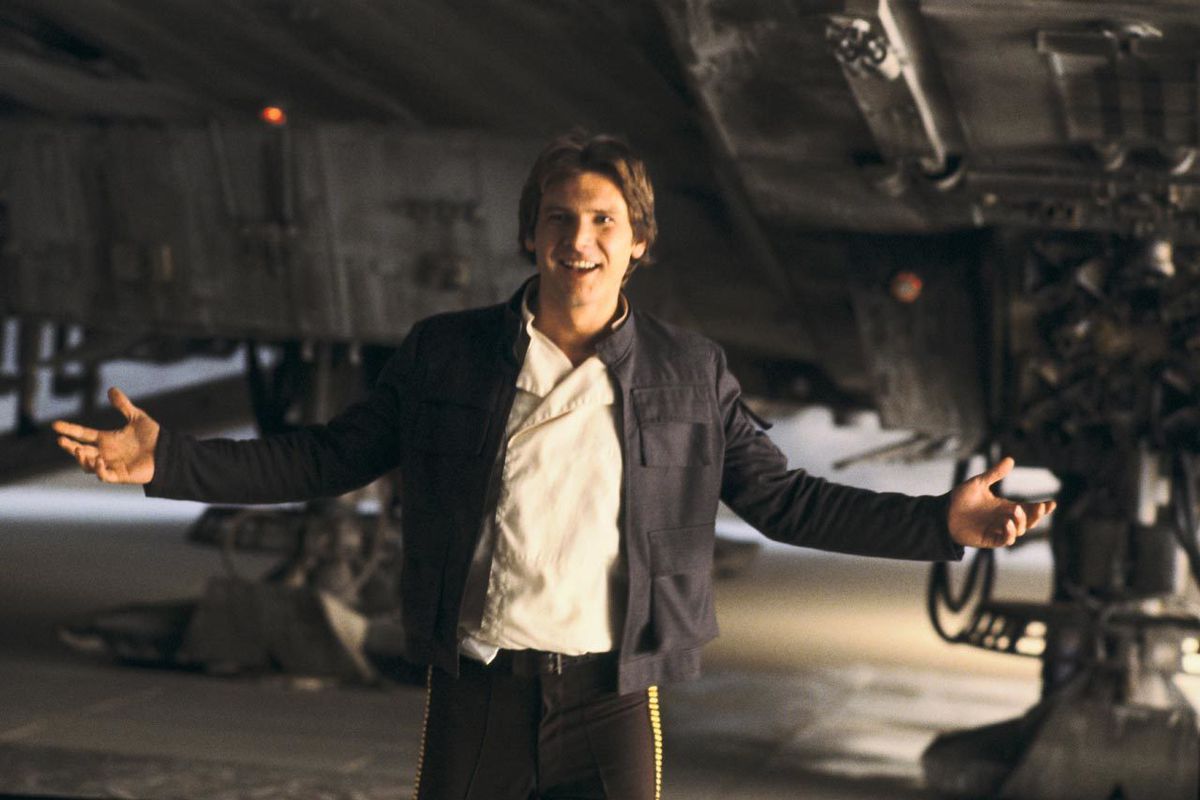 Solo: Uma História Star Wars | Revista traz detalhes da trama - Jovem Nerd