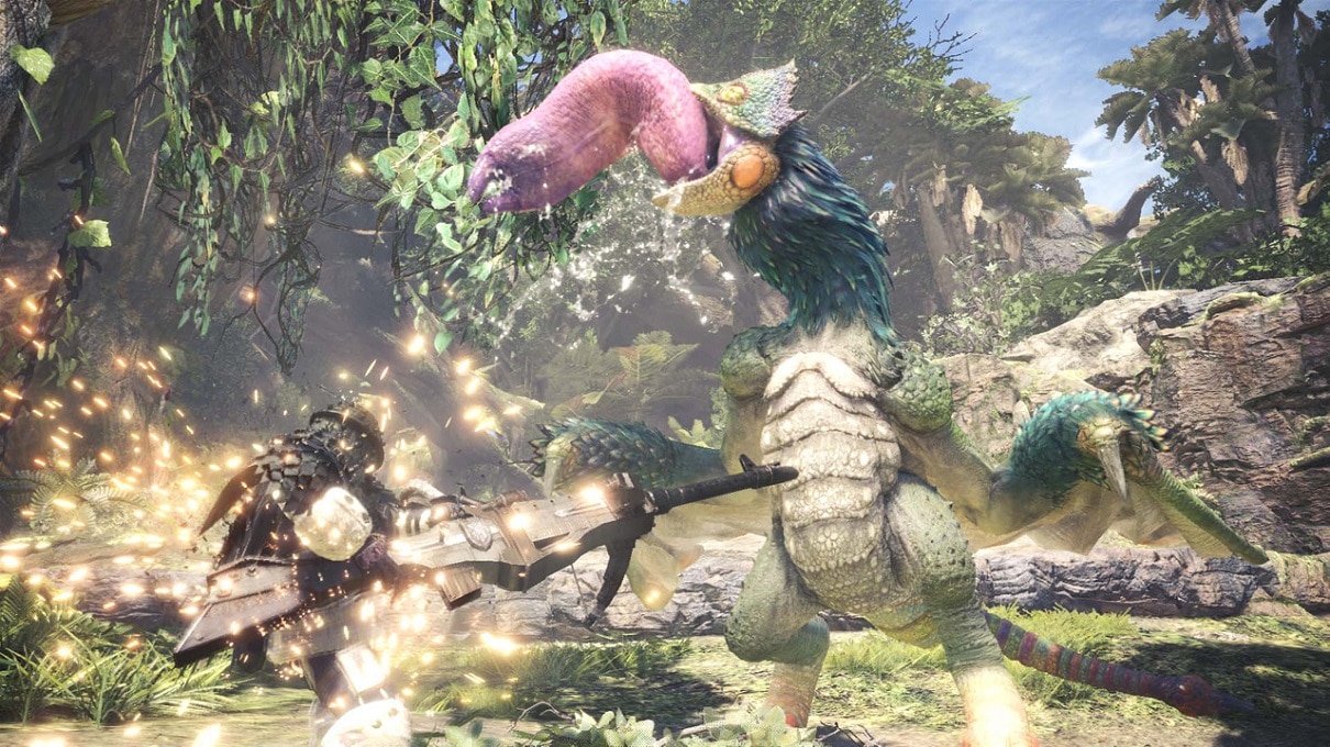 Monster Hunter: World anuncia beta aberto para PS4 - Jovem Nerd