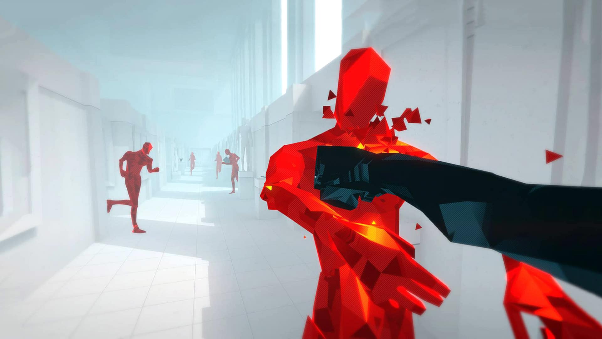 Superhot ganhará expansão - Jovem Nerd