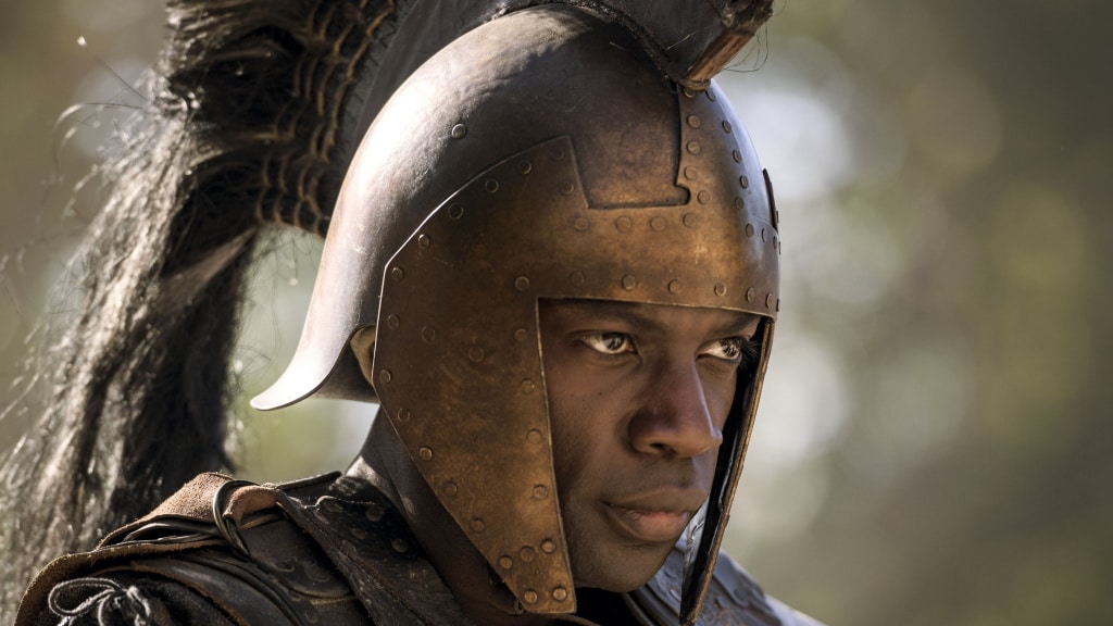BBC divulga as primeiras imagens de Troy: Fall of a City - Jovem Nerd