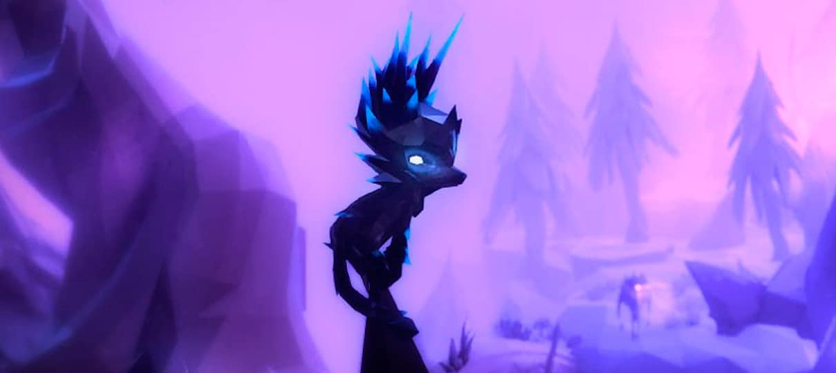 Fe | Vídeo de gameplay detalha mecânicas e exploração - Jovem Nerd