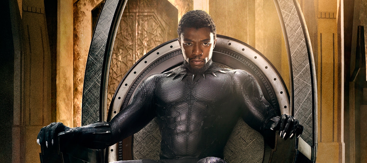 Pantera Negra | Trailer e comercial revelam cenas inéditas do longa ...