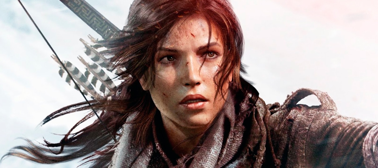 Square Enix anuncia novo jogo de Tomb Raider para 2018 - Jovem Nerd
