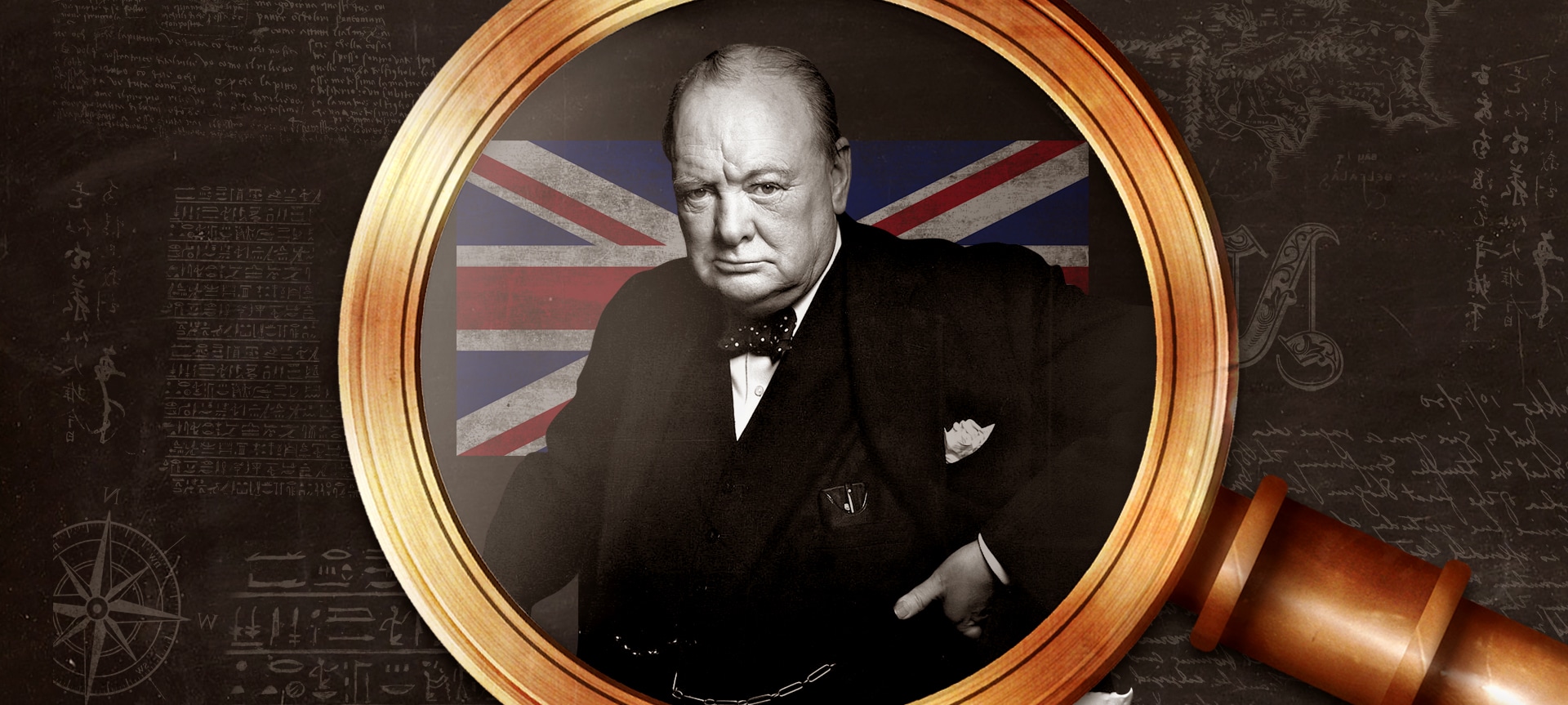Winston Churchill - Nerdologia - Jovem Nerd