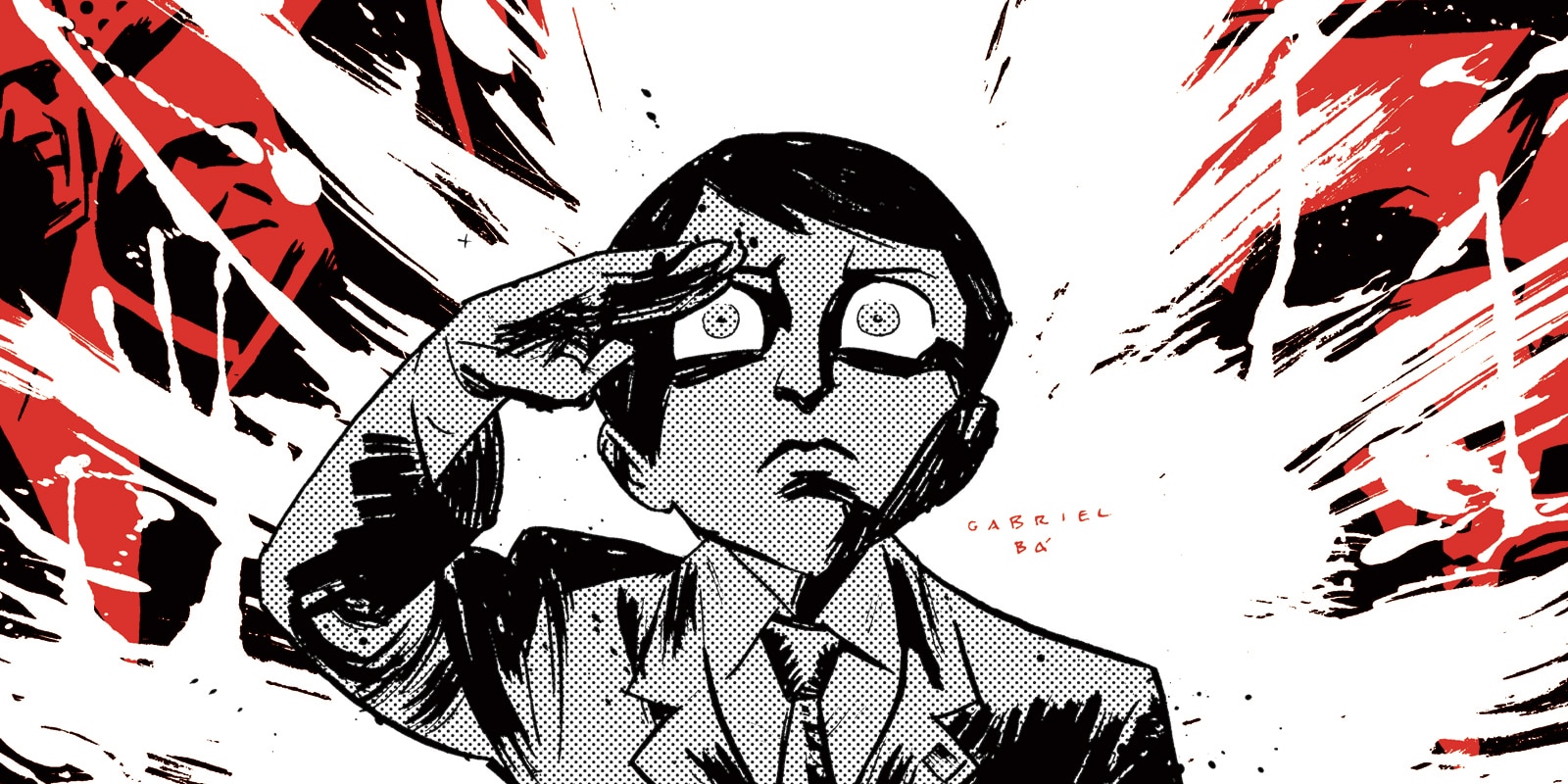The Umbrella Academy | Ilustrador Gabriel Bá visita o set da adaptação ...