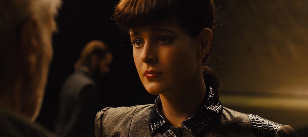 Blade Runner 2049 | Veja como foi recriada a replicante Rachel do filme ...