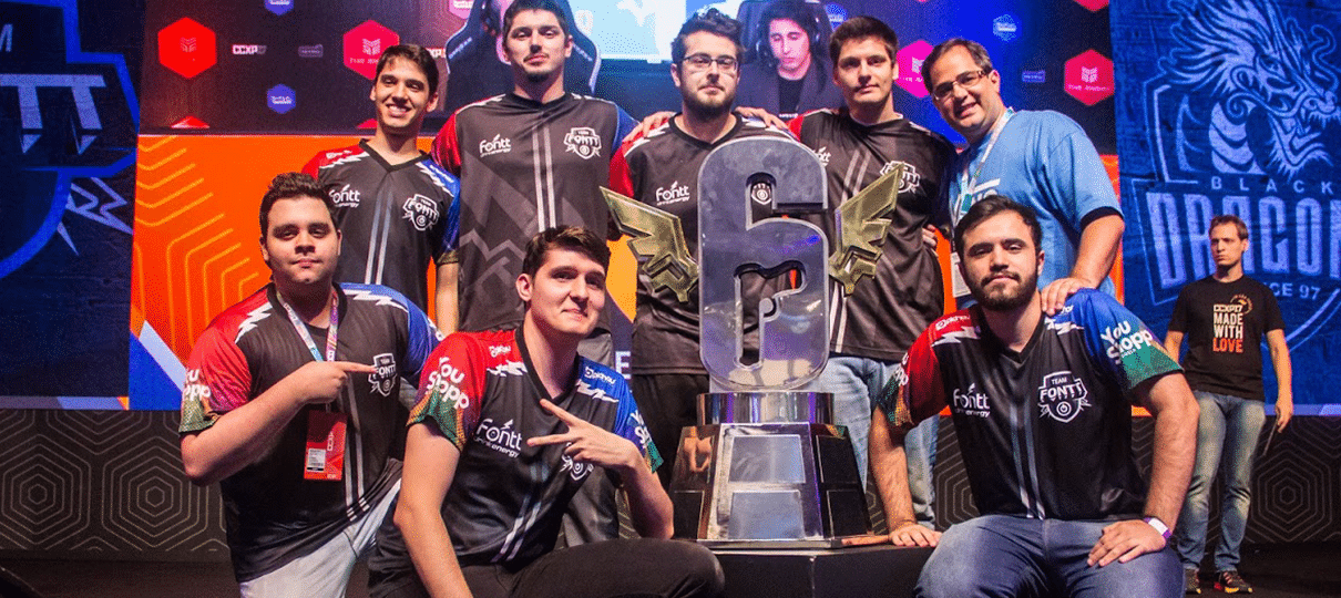 FaZe Clan entra no cenário competitivo de Rainbow Six Siege com equipe ...