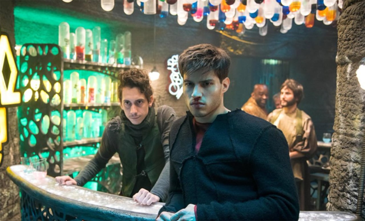 Krypton | Confira algumas imagens da série sobre o planeta natal do ...