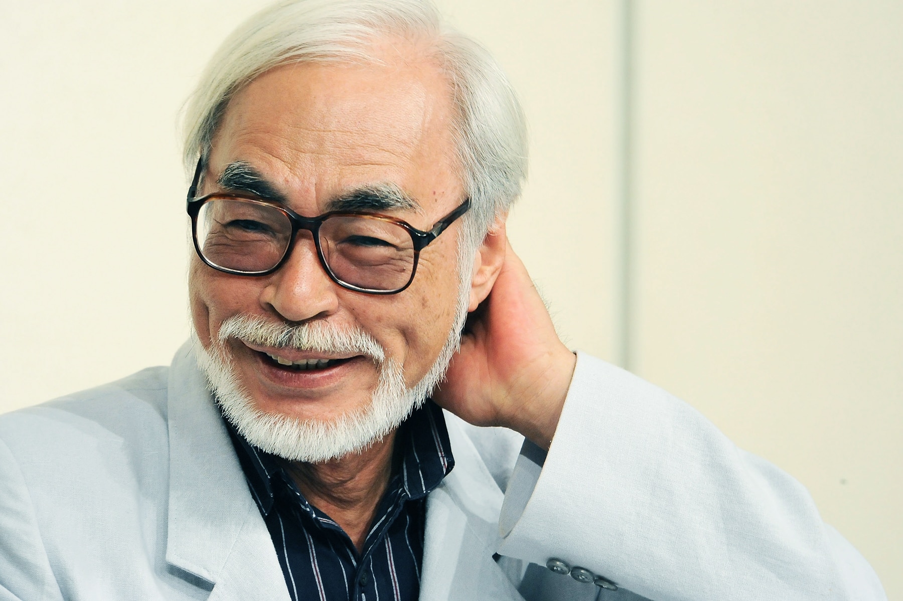 Boro the Caterpillar, novo curta de Hayao Miyazaki, será lançado em ...