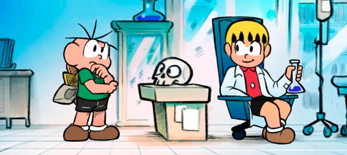 Mod que transforma novo Wonder Boy em Turma da Mônica quase virou ...