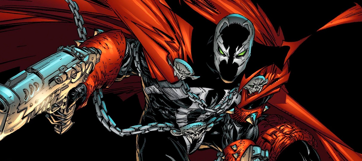 Todd McFarlane explica que Spawn será um filme de terror sobrenatural ...
