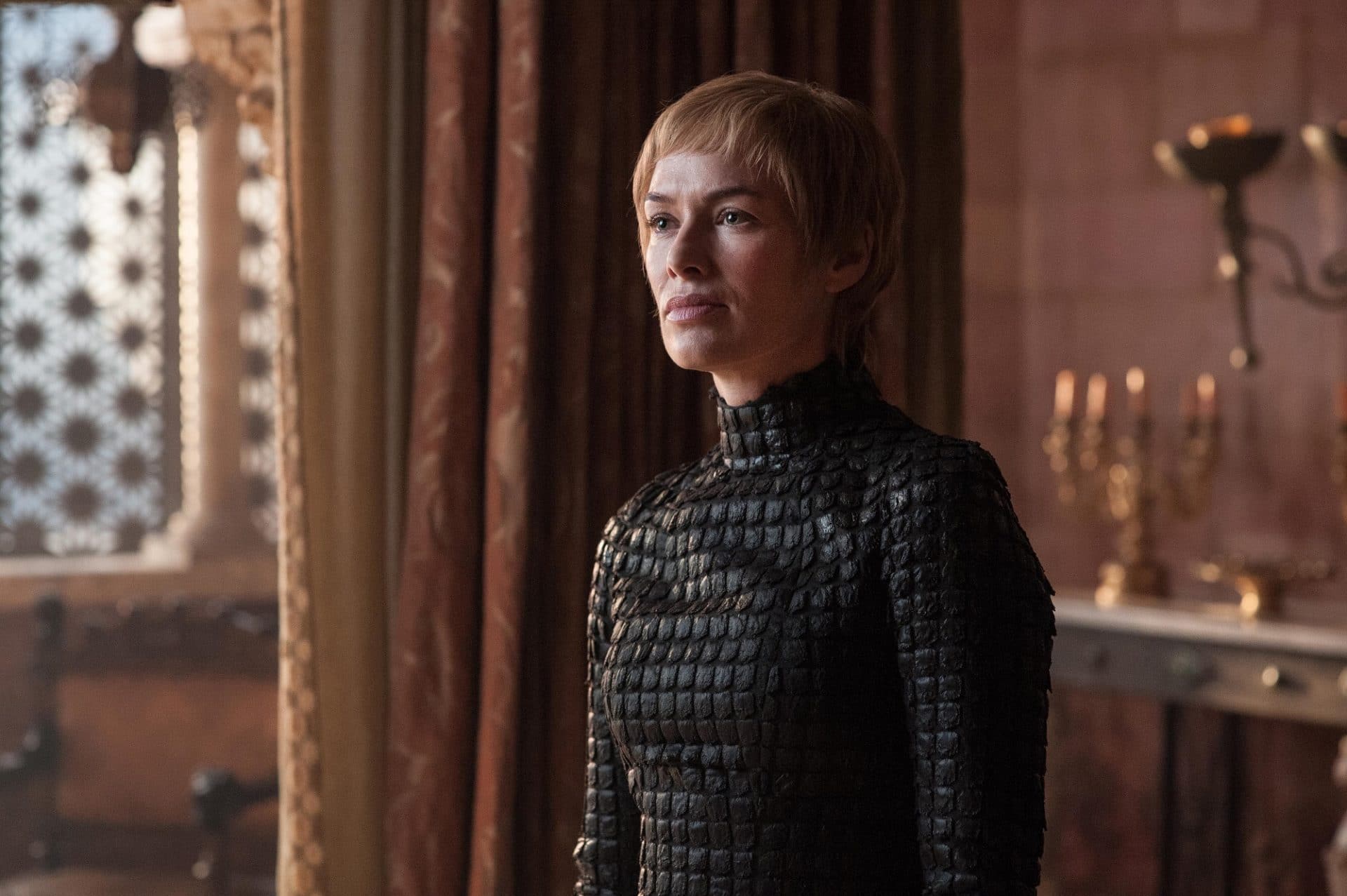 Game of Thrones | Cersei tem um encontro importante em novas fotos dos ...
