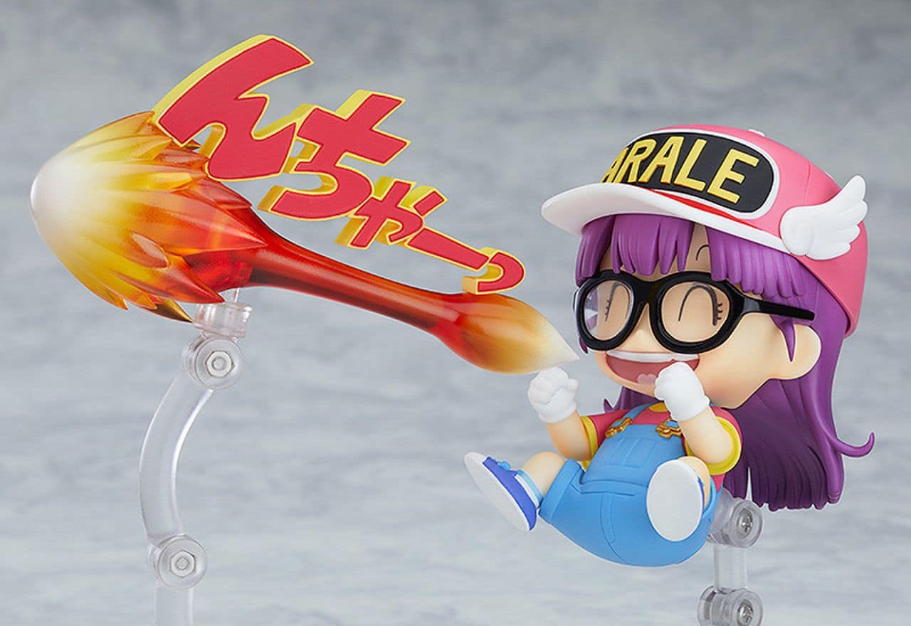 Dr. Slump | Você não vai precisar de óculos para notar a fofura desse ...