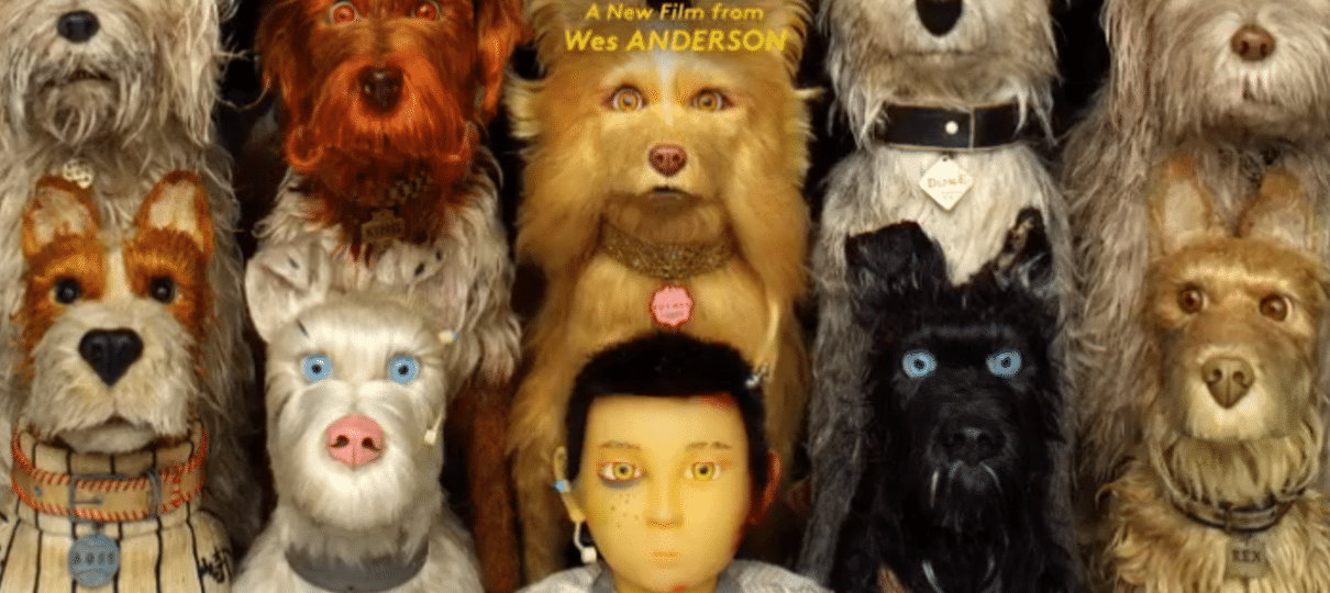 Isle of Dogs, a nova animação de Wes Anderson com elenco estrelado ...