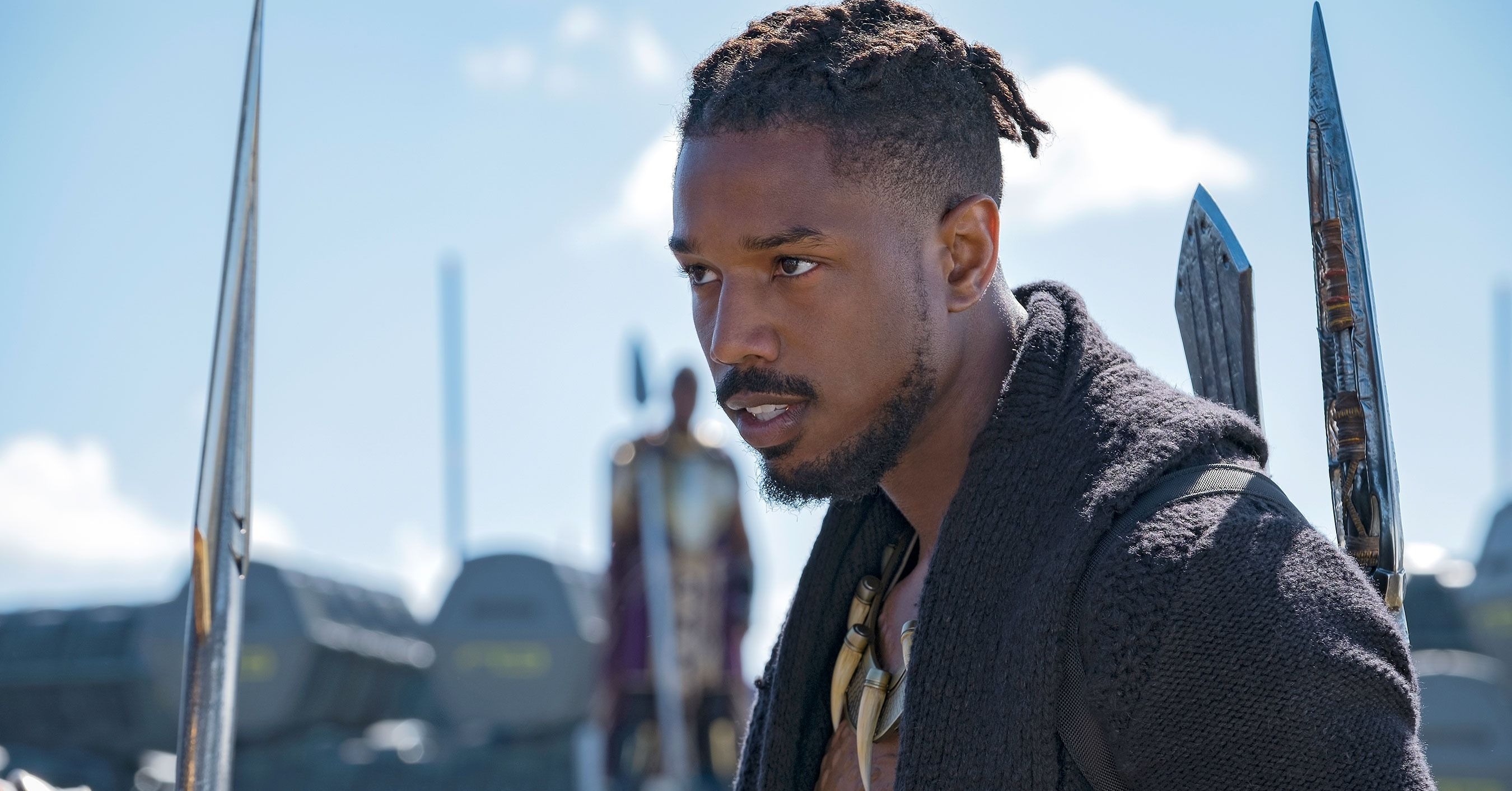 Pantera Negra | Michael B. Jordan se inspirou em Cidade de Deus para ...