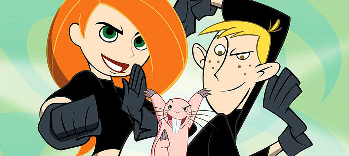 Disney Channel está desenvolvendo live-action de Kim Possible - Jovem Nerd