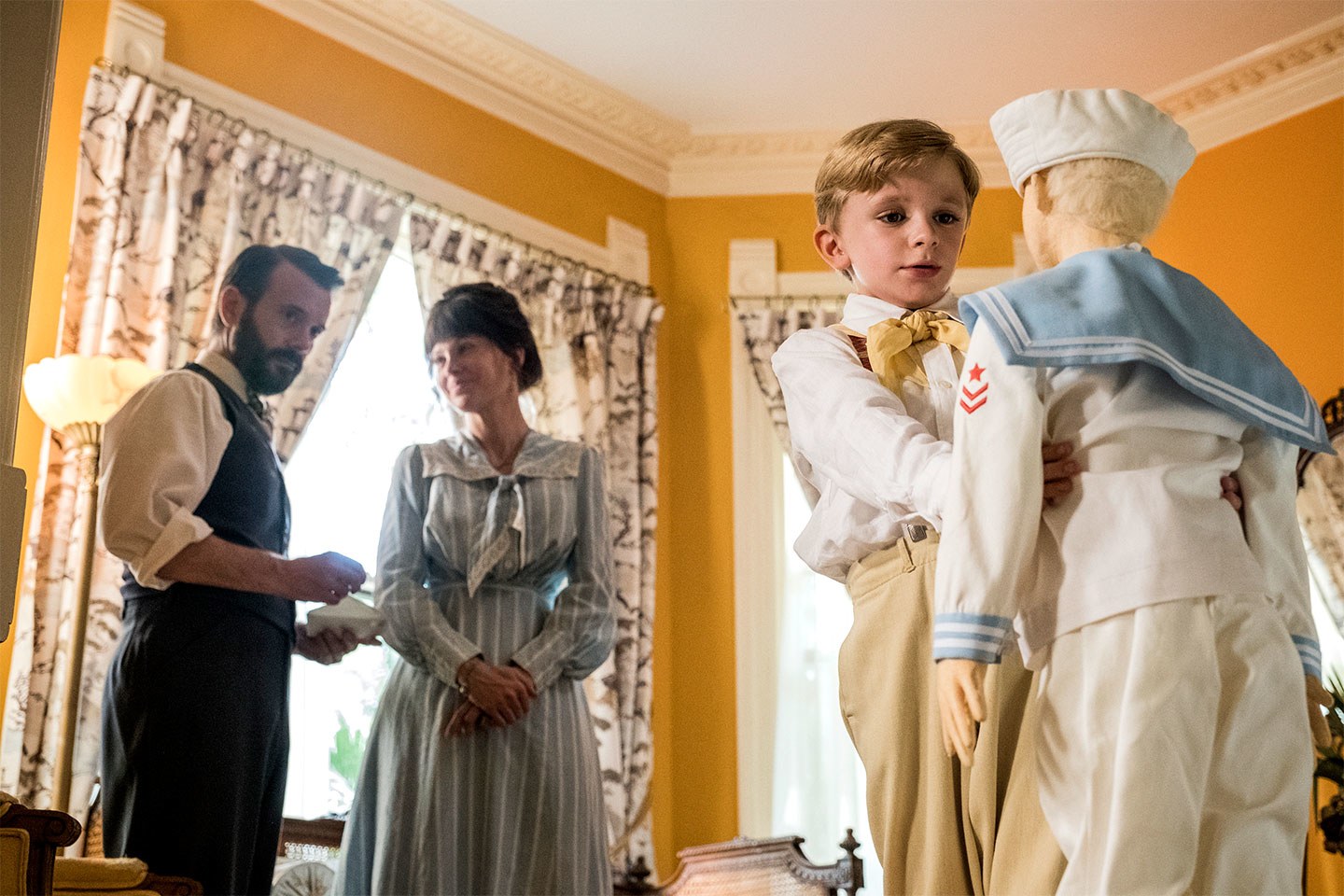 Lore | Série baseada em podcast é renovada para a segunda temporada ...