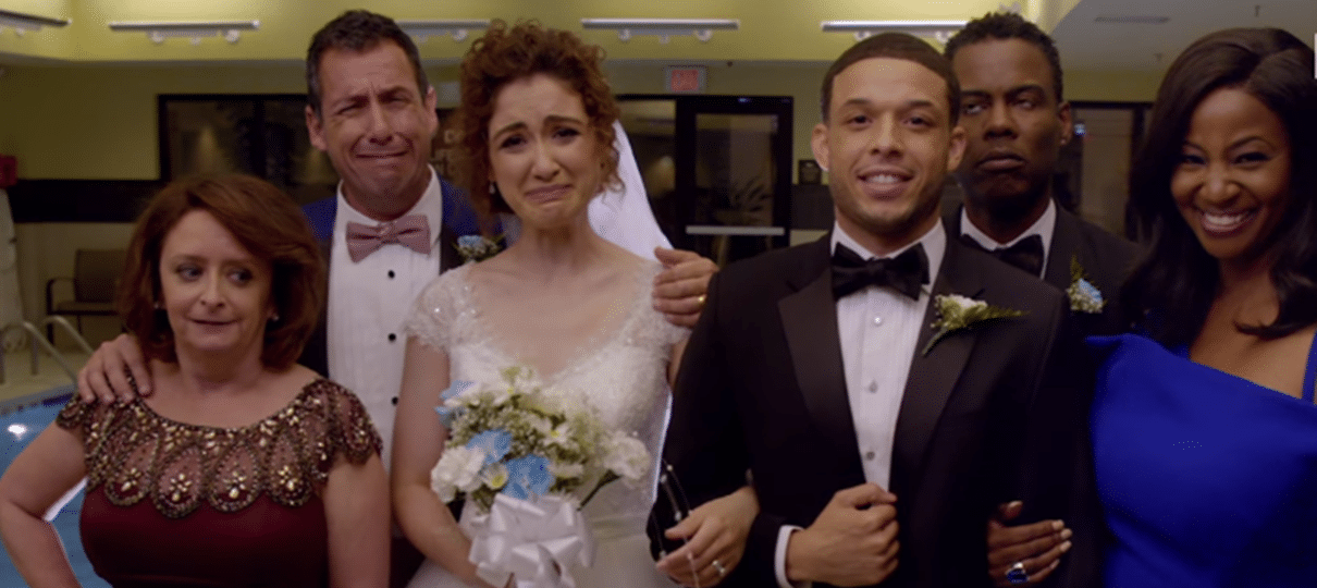 The Week Of | Adam Sandler e Chris Rock estrelam nova comédia da ...