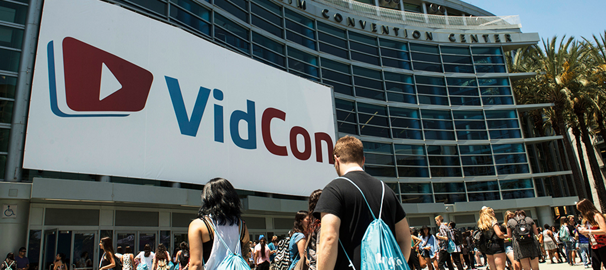 Viacom compra empresa responsável pela VidCon - Jovem Nerd